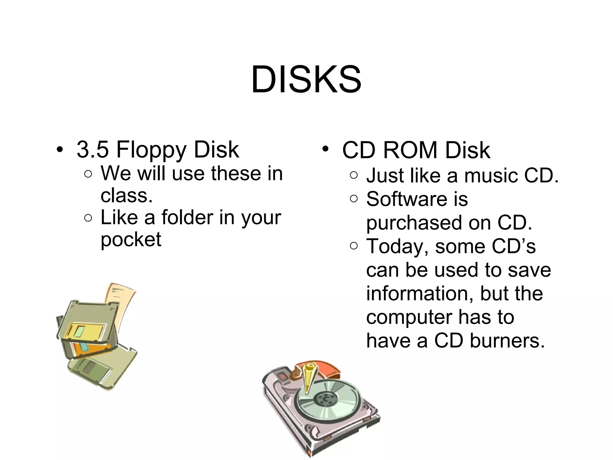 Basic computer understanding your computer | PPT