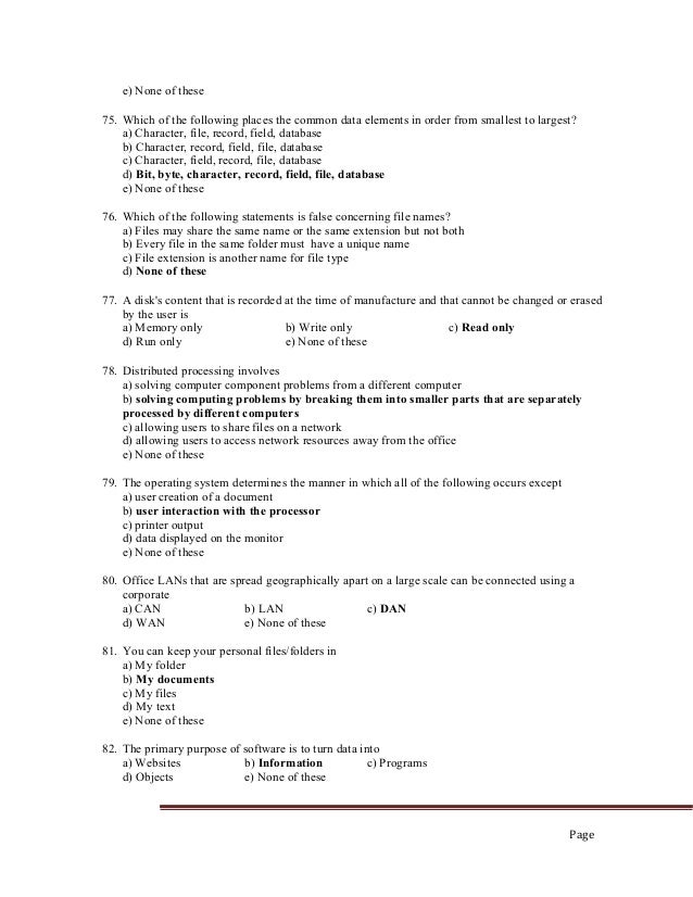 Basic computer question