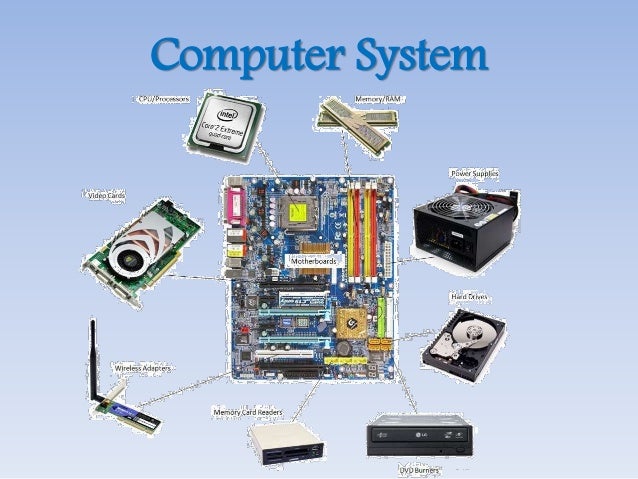 Basic computer architecture