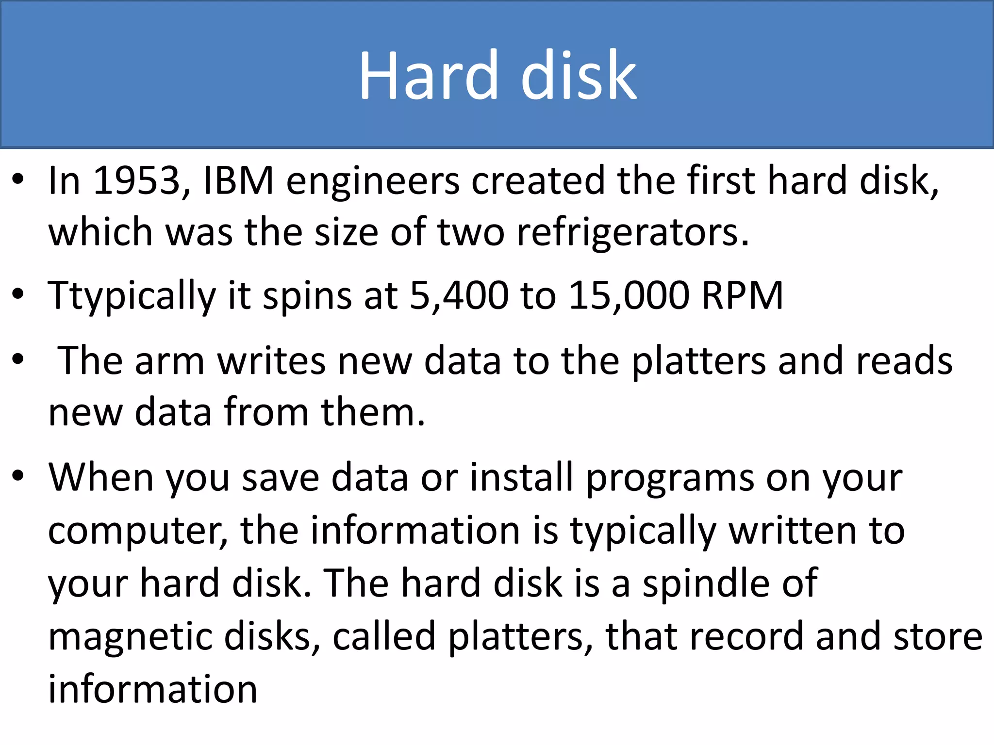 Basic Computer Architecture Pptx
