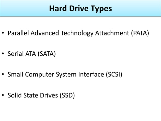 Basic computer architecture | PPTX | Data Storage and Warehousing | Computing