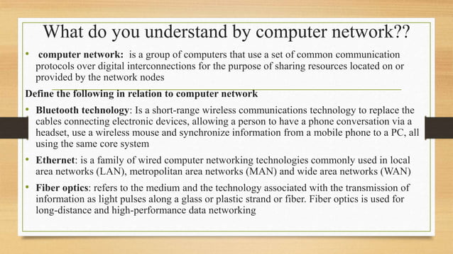 Basic computer assignments.presentation ptx | PPTX | Email | Internet