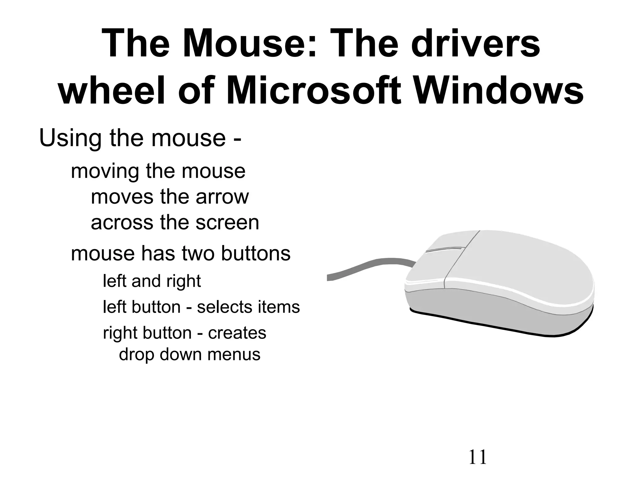 Basic Computer Class 1 Ppt