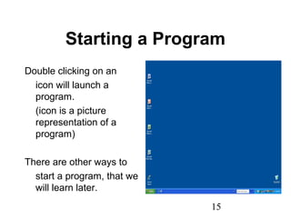 Basic computer class 1 | PPT