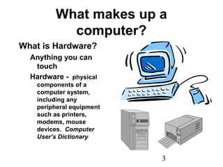 Basic computer class 1 | PPT