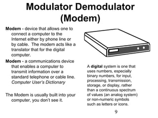 Basic computer class 1 | PPT