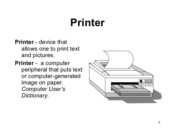 Basic computer class