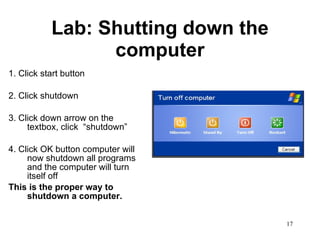 Basic computer class_2 | PPT