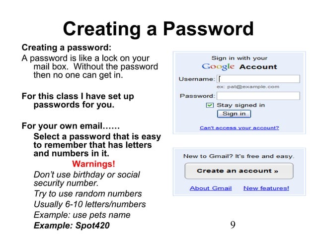 Basic computer class_4 | PPT