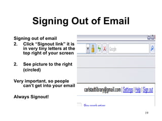 Basic computer class_4 | PPT