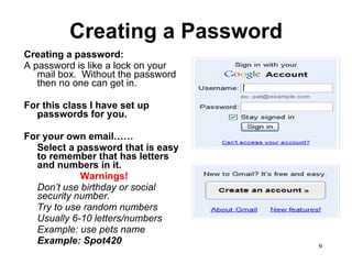 Basic computer class_4 | PPT