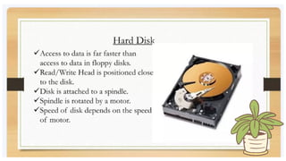 Basic Computer; Components of Computer System.pptx