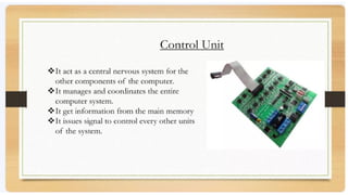Basic Computer; Components of Computer System.pptx