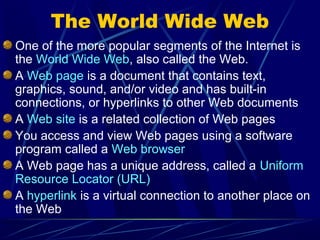Basic computer concepts | PPT