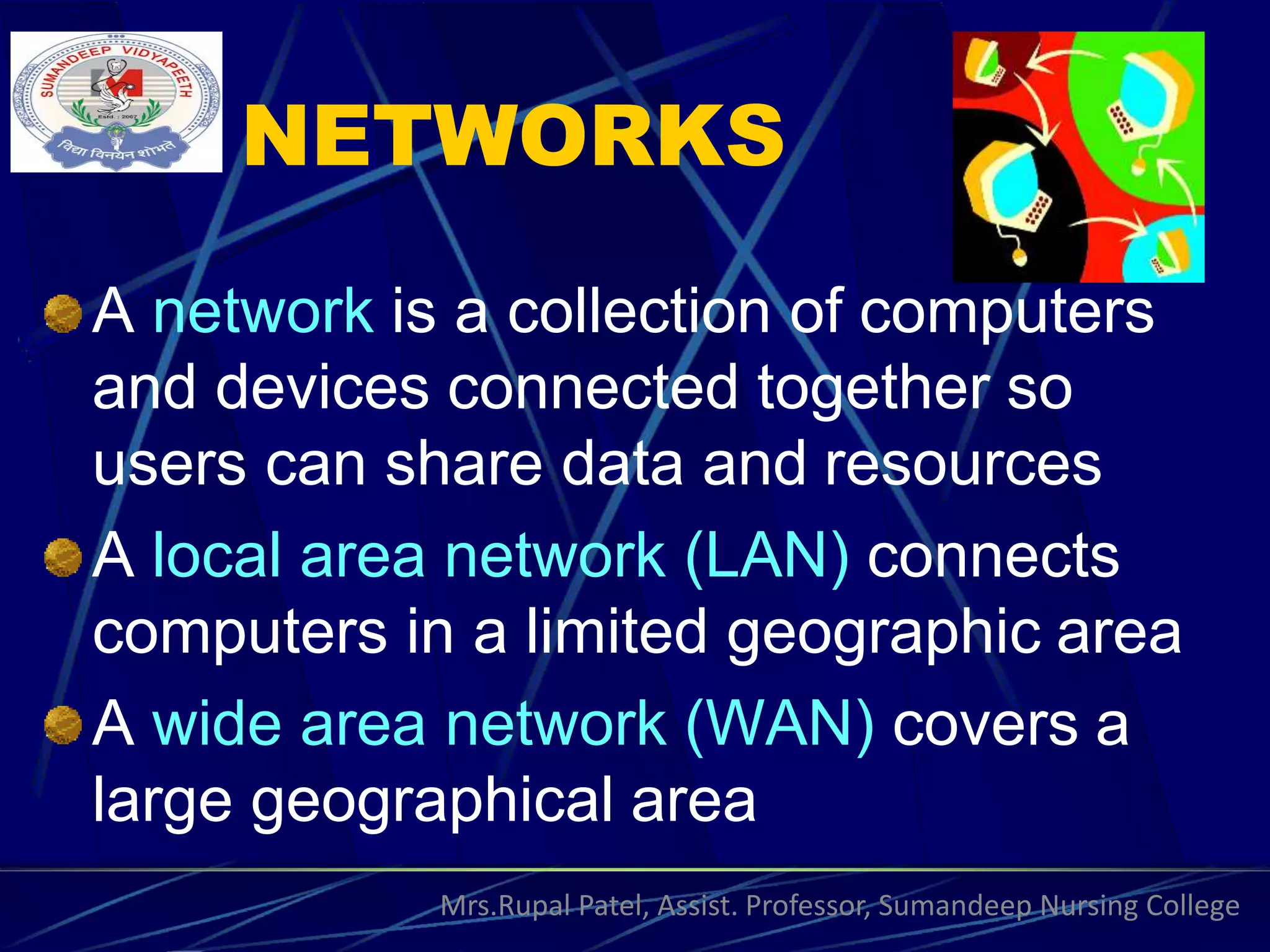 Basic computer concepts | PPTX | Operating Systems | Computer Software and Applications