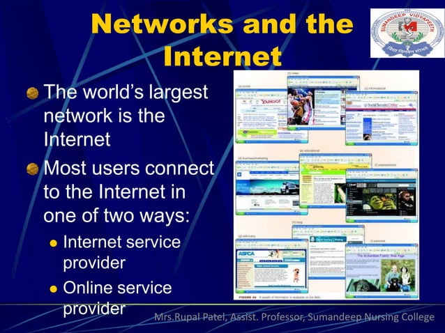 Basic computer concepts | PPTX | Operating Systems | Computer Software and Applications