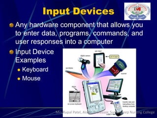 Basic computer concepts | PPTX | Operating Systems | Computer Software ...