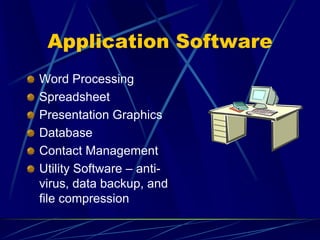 Basic computer concepts | PPTX