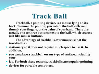 BASIC COMPUTER CONCEPTS.pptx | Computer Peripherals | Computing