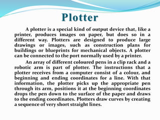 BASIC COMPUTER CONCEPTS.pptx | Computer Peripherals | Computing
