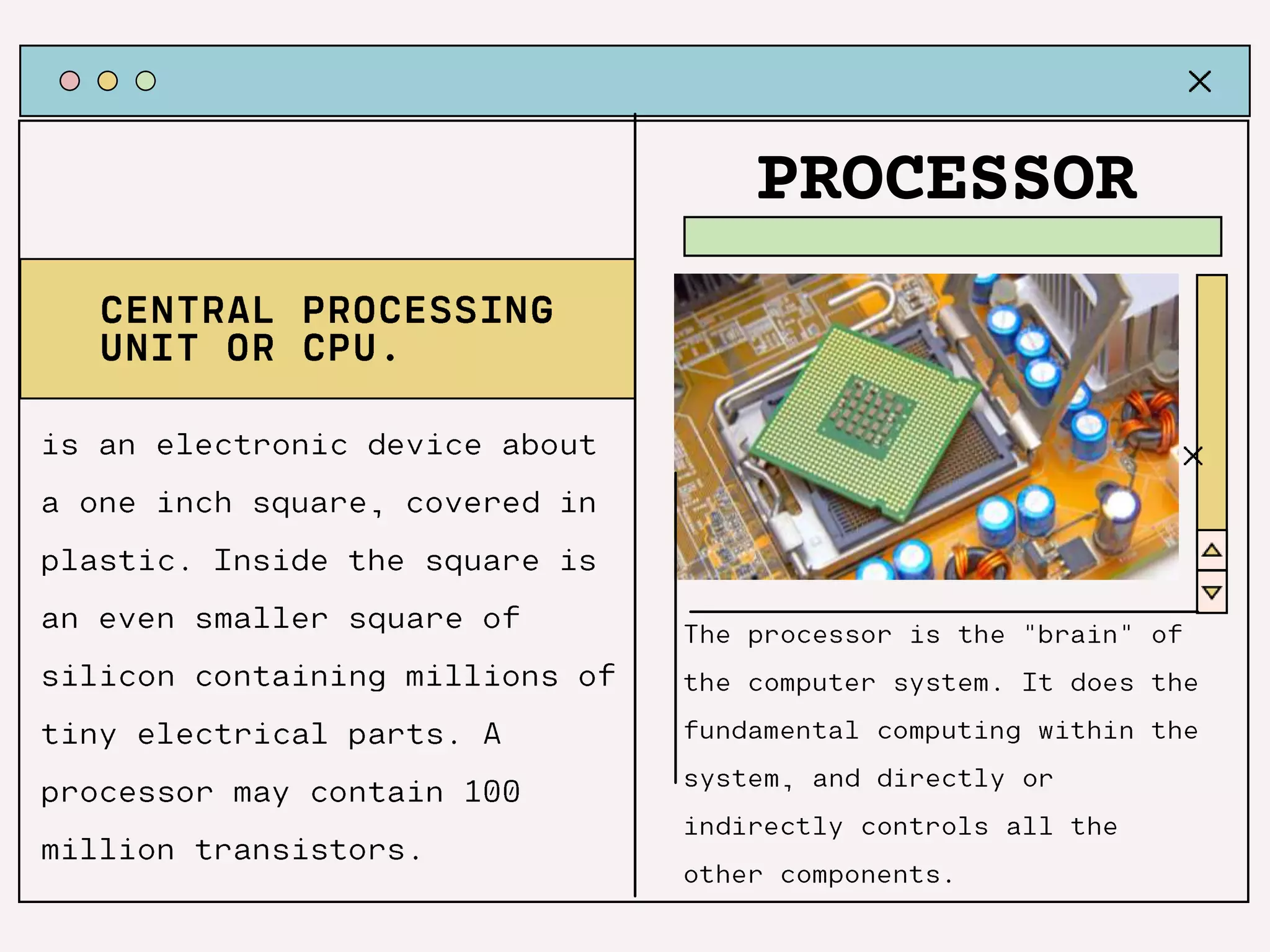 Basic Computer Concepts and Computer Operating Systems.pptx