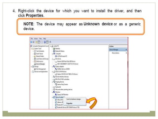 Basic computer configuration setup | PPTX