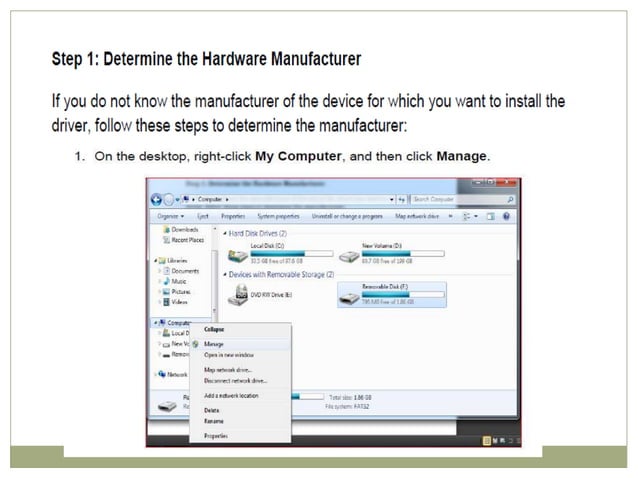 Basic computer configuration setup | PPTX