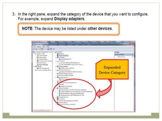 Basic computer configuration setup | PPTX