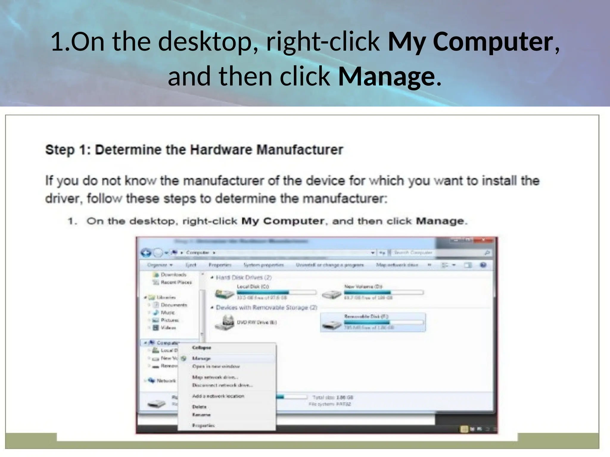 The Basic Computer Configuration Setup.pptx