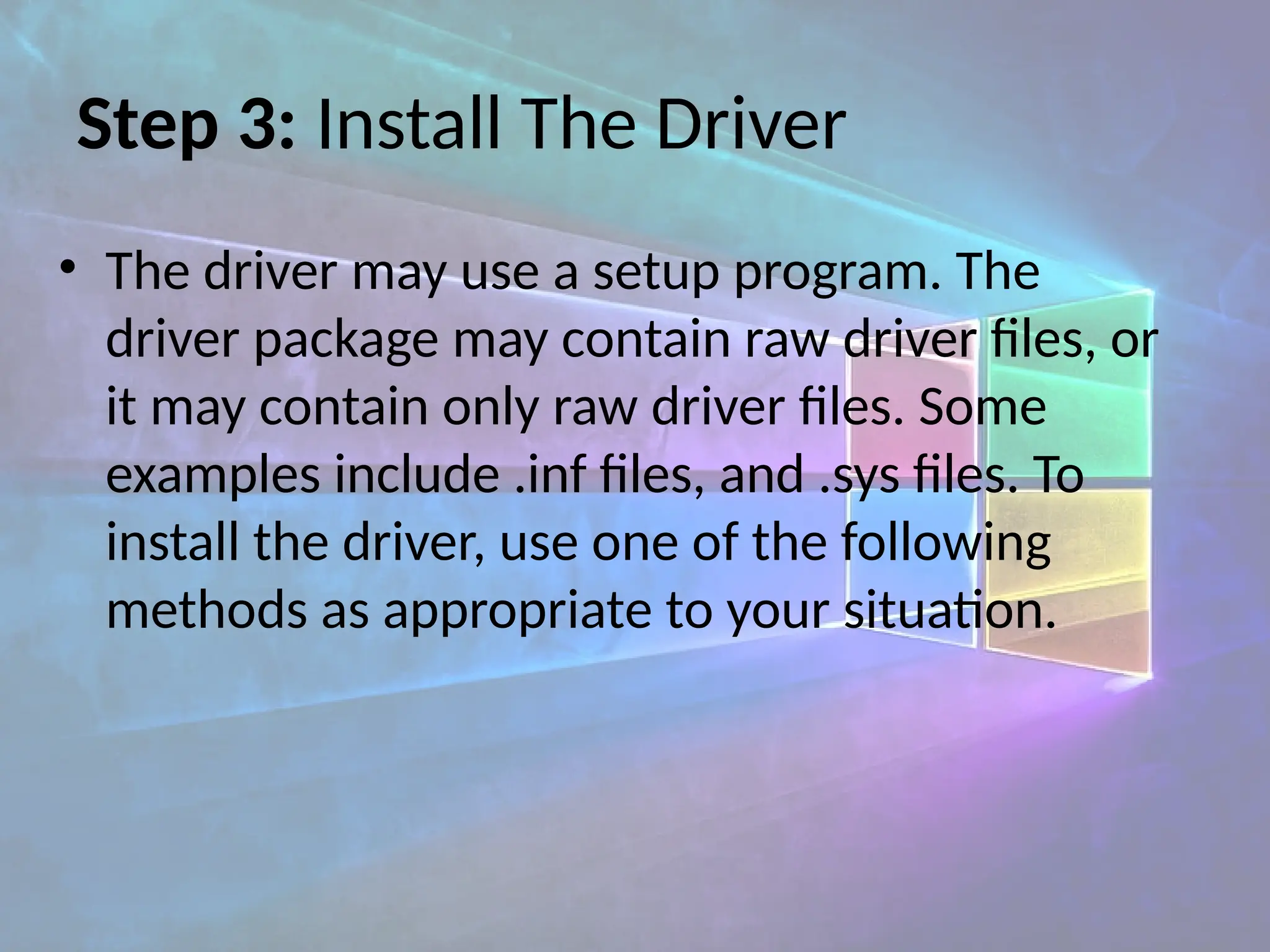 The Basic Computer Configuration Setup.pptx