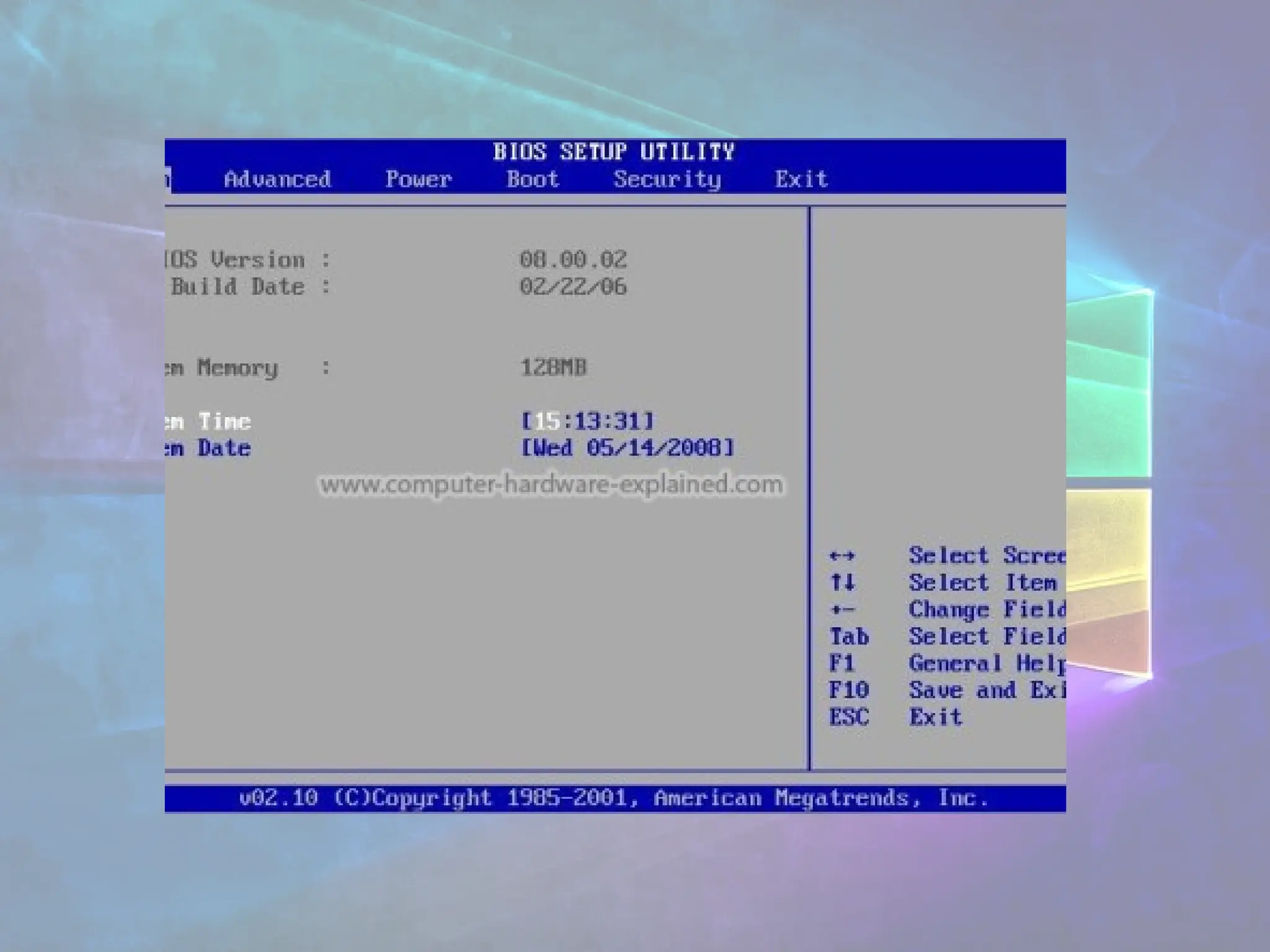 The Basic Computer Configuration Setup.pptx