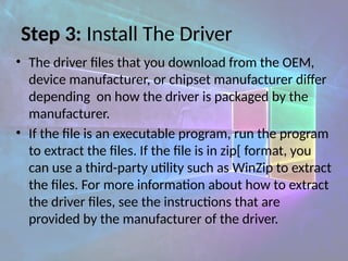 The Basic Computer Configuration Setup.pptx