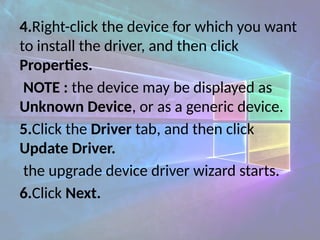 The Basic Computer Configuration Setup.pptx