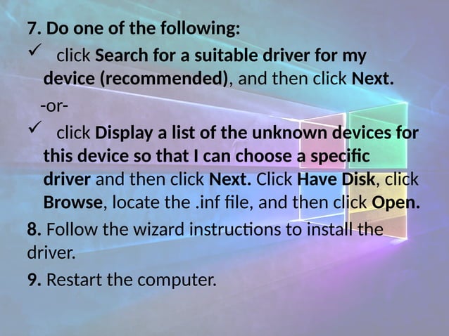 The Basic Computer Configuration Setup.pptx