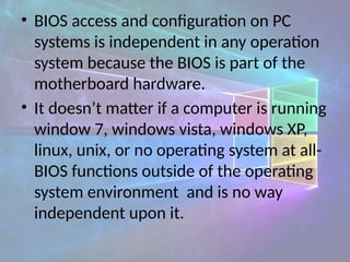 The Basic Computer Configuration Setup.pptx