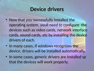 The Basic Computer Configuration Setup.pptx