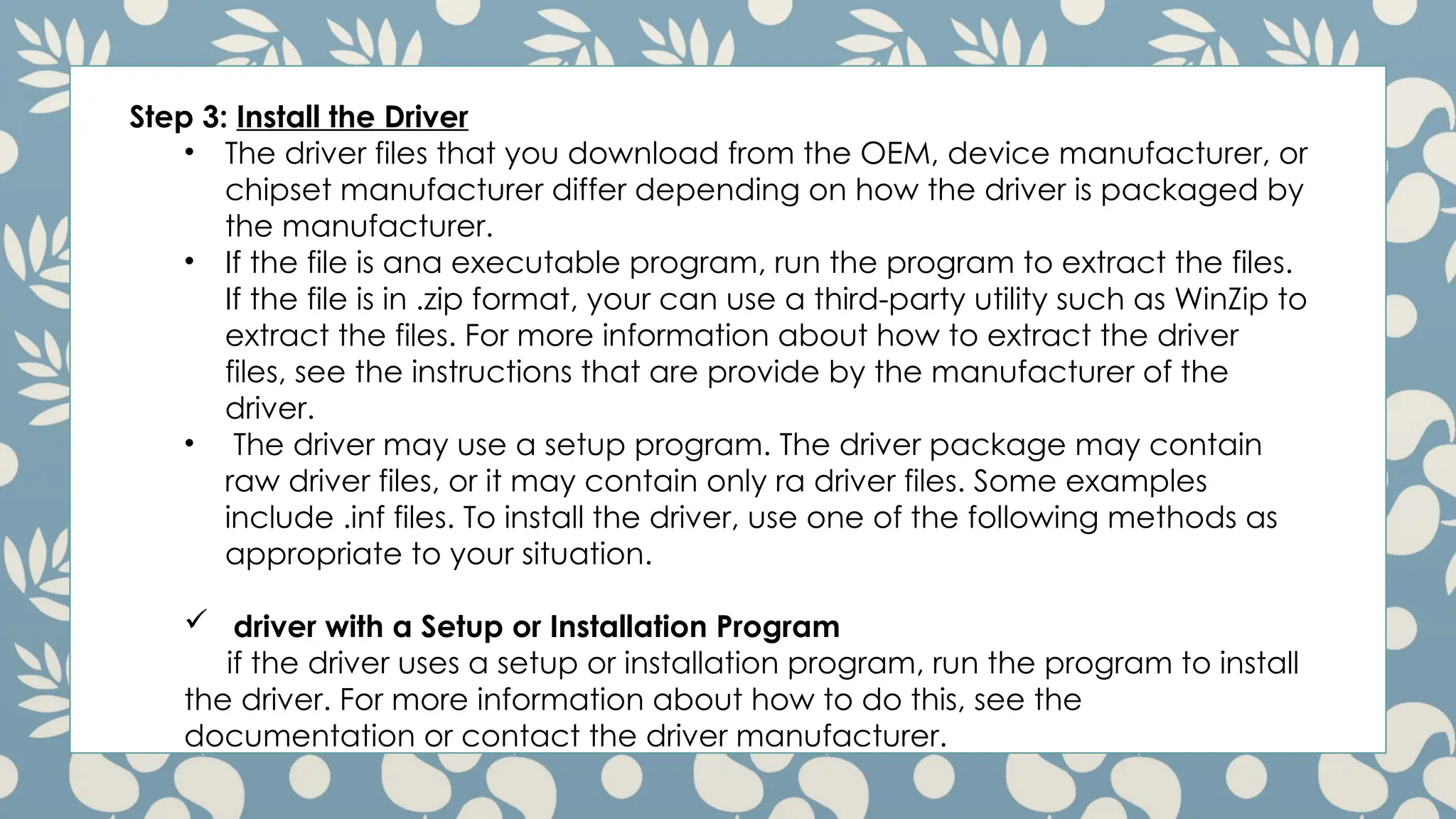 BASIC COMPUTER CONFIGURATIONS SETUP.pptx