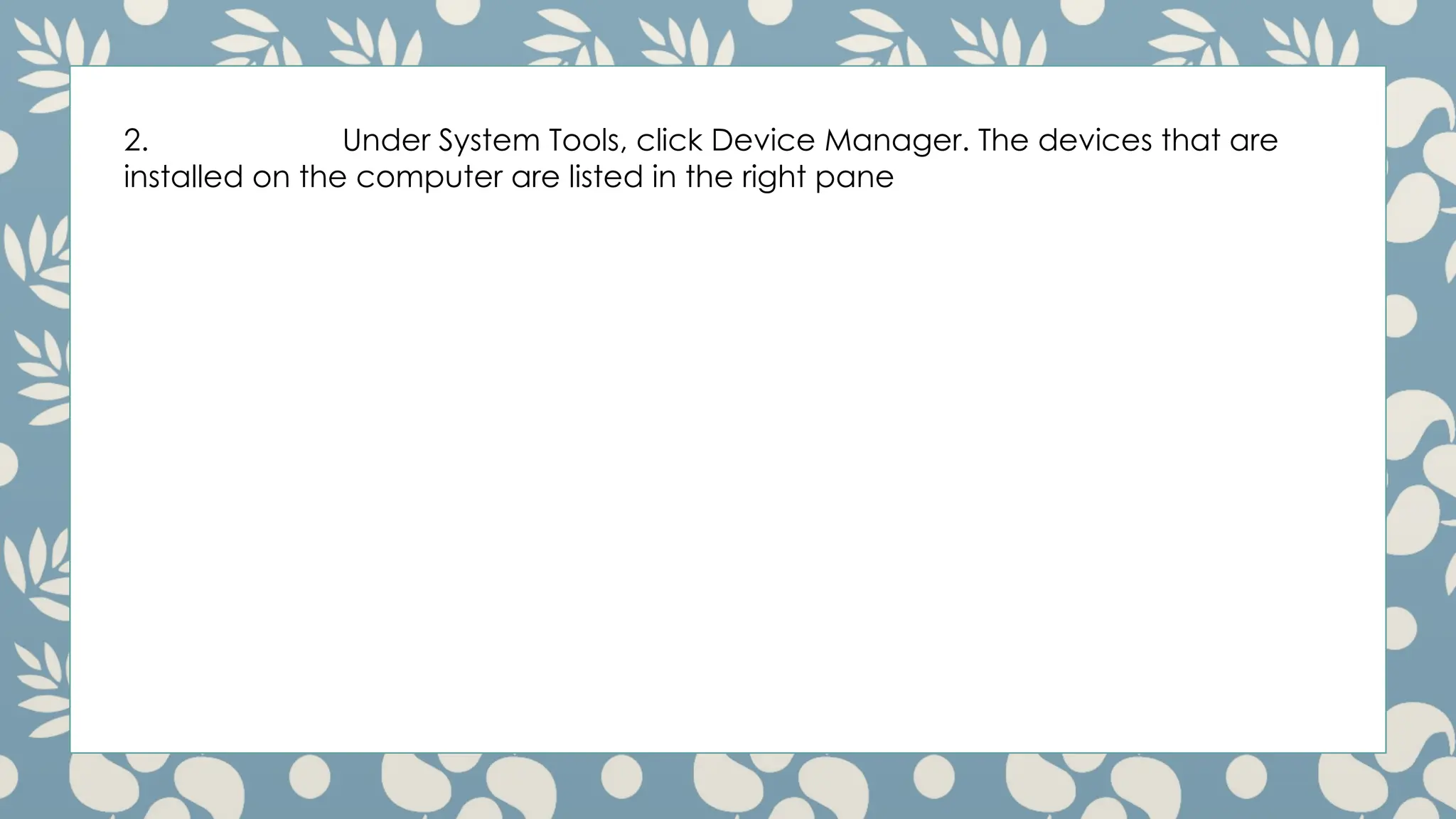 BASIC COMPUTER CONFIGURATIONS SETUP.pptx