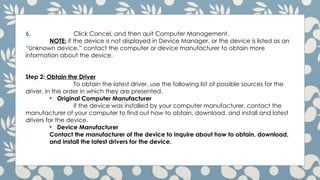BASIC COMPUTER CONFIGURATIONS SETUP.pptx