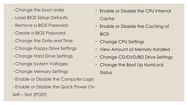 BASIC COMPUTER CONFIGURATIONS SETUP.pptx