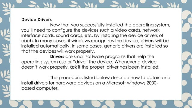 BASIC COMPUTER CONFIGURATIONS SETUP.pptx