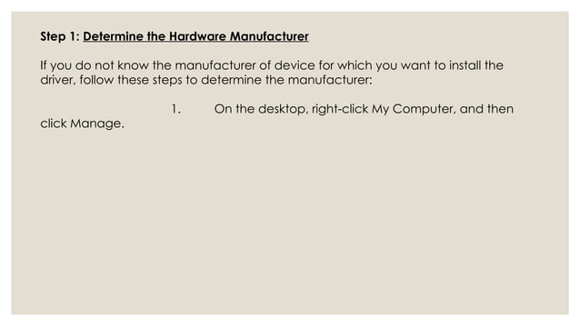 BASIC COMPUTER CONFIGURATIONS SETUP.pptx