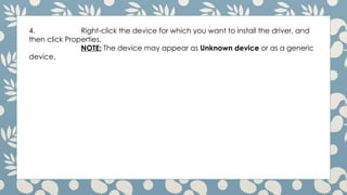 BASIC COMPUTER CONFIGURATIONS SETUP.pptx