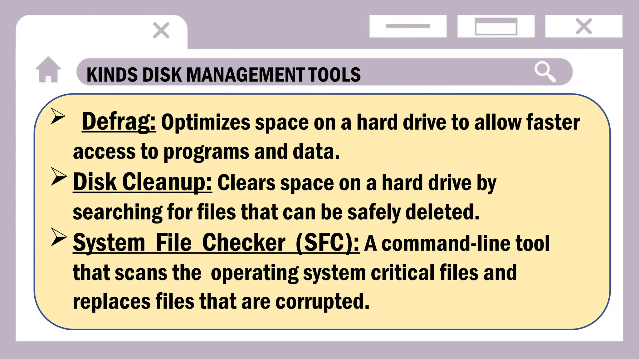 BASIC COMPUTER CONFIGURATION TLE G9SETUP.pptx