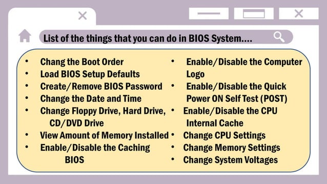 BASIC COMPUTER CONFIGURATION TLE G9SETUP.pptx