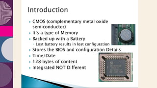 BASIC COMPUTER CONFIGURATION SET UP - FINAL.pptx