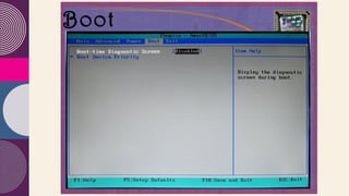 BASIC COMPUTER CONFIGURATION SET UP - FINAL.pptx