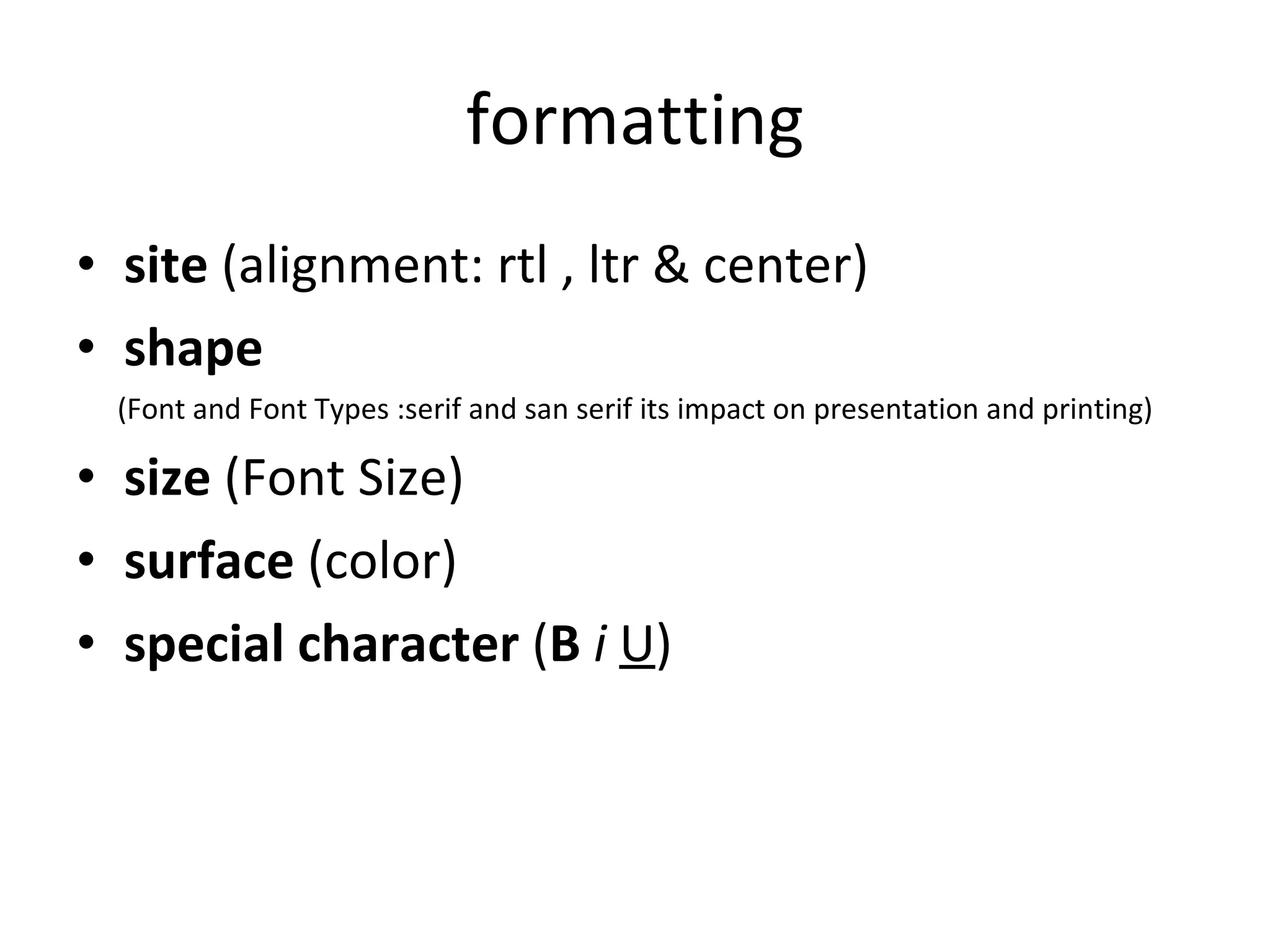 Basic Computer Course | PPT