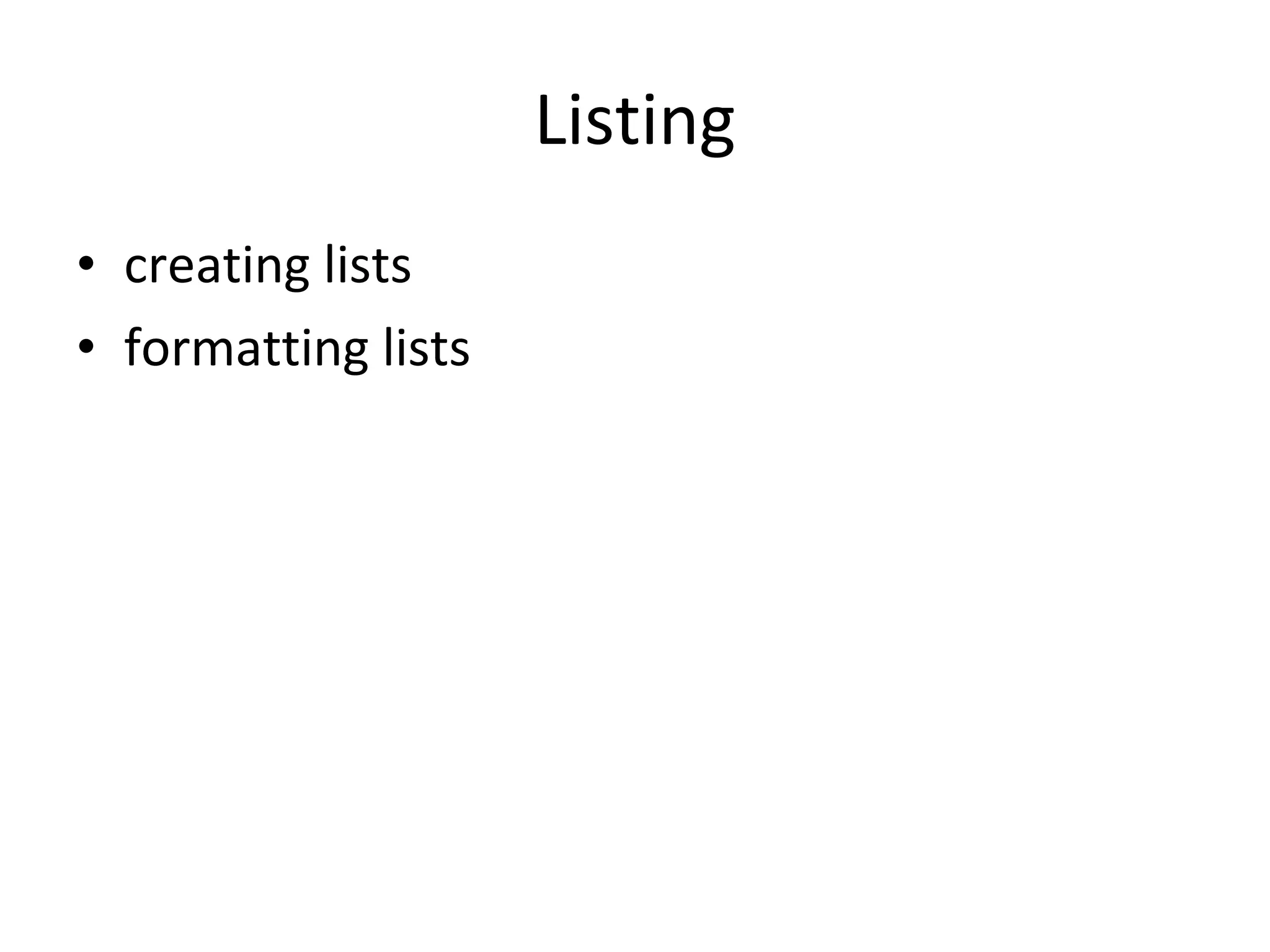 Basic Computer Course Ppt