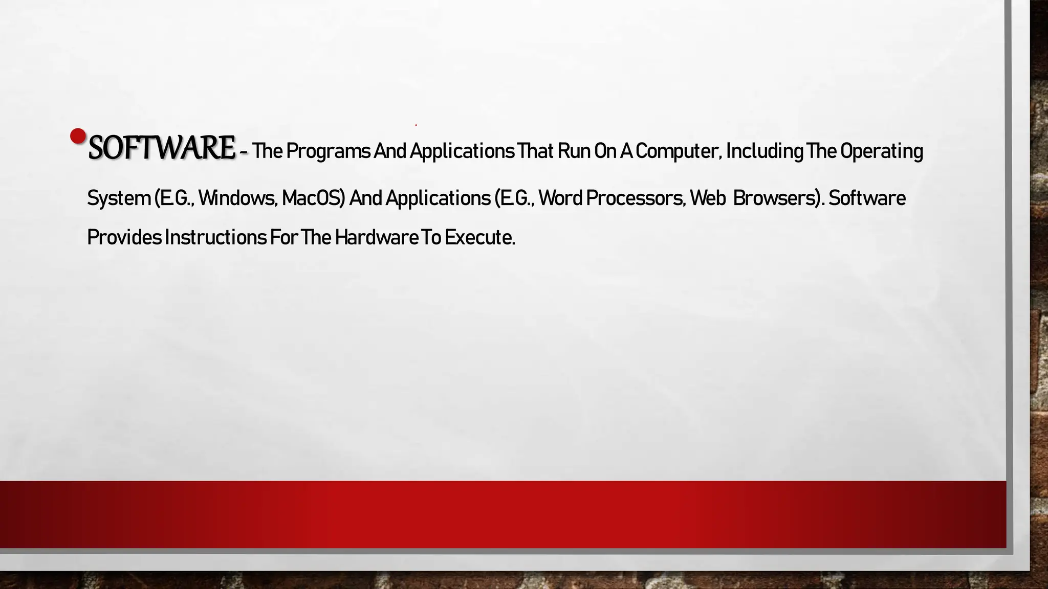 Basic Computer Course in Khanna for students | PPT